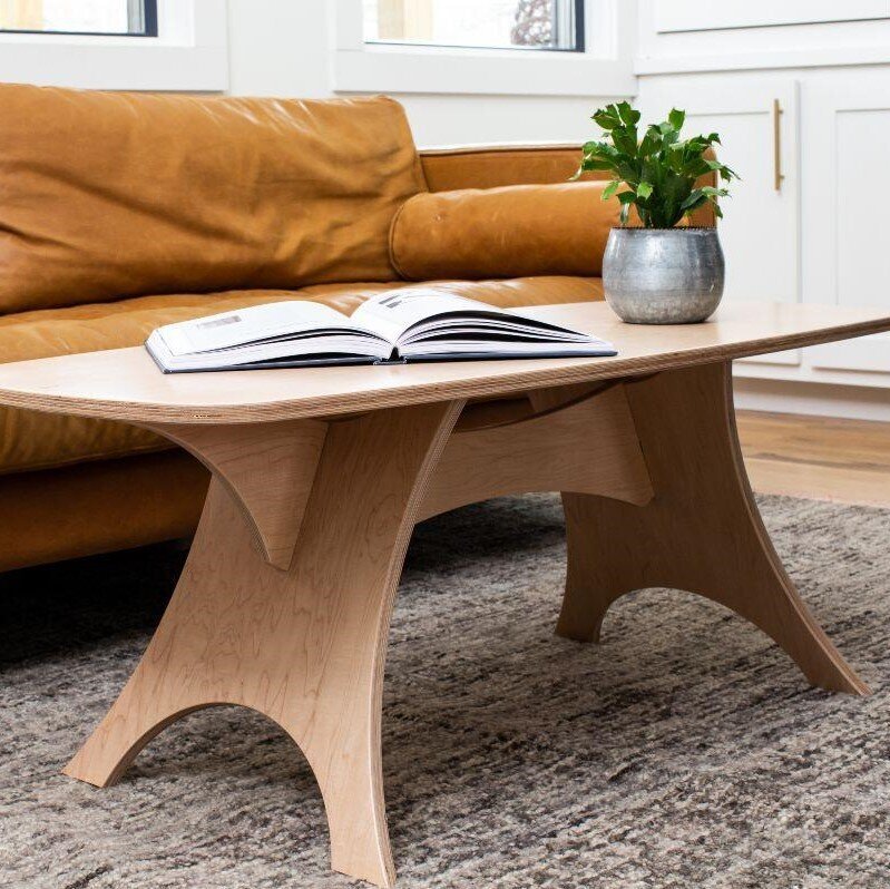 7 Sustainable Coffee Tables To Upgrade Your Living Room - The Good Trade