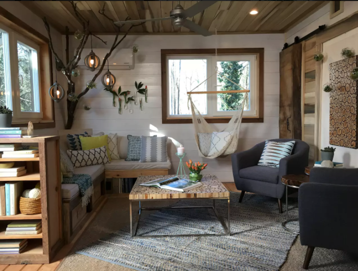 5 Eco-Friendly Airbnb Listings For Your Next Green Getaway - The Good Trade