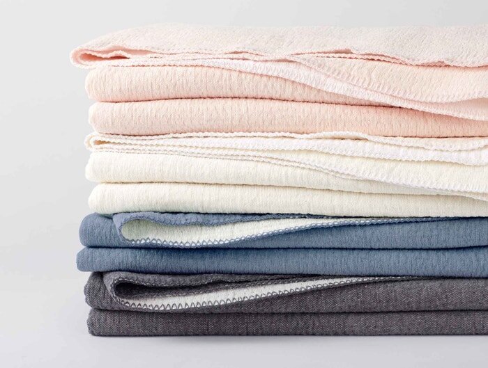 7 Natural And Organic Baby Blankets For Swaddling Your Sweetheart - The ...