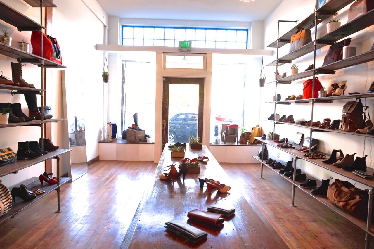 MooShoes - Los Angeles - The Good Trade