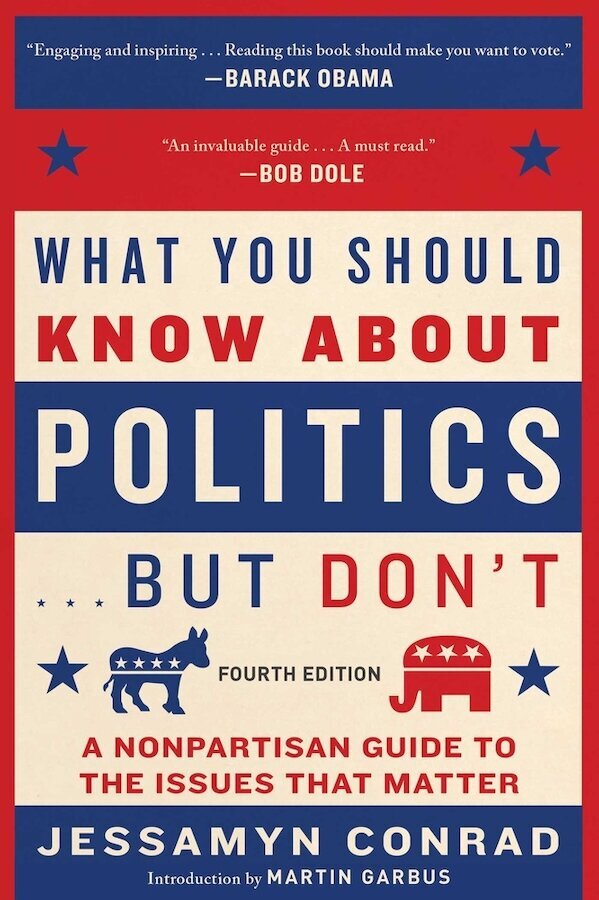 7 Political Books That Aren’t Boring - The Good Trade