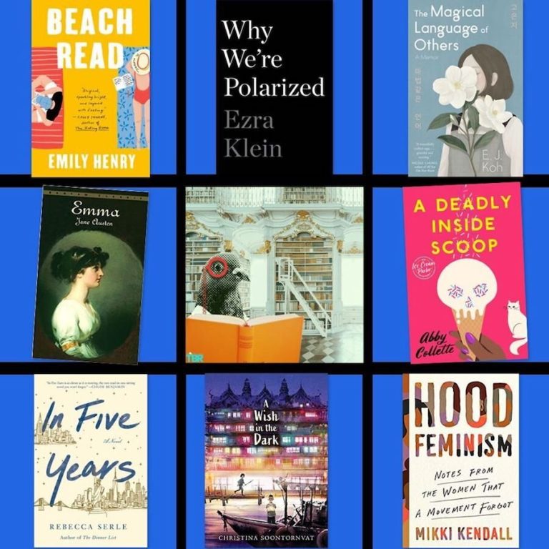 9 Book Club Subscriptions For Your Next Best Read - The Good Trade