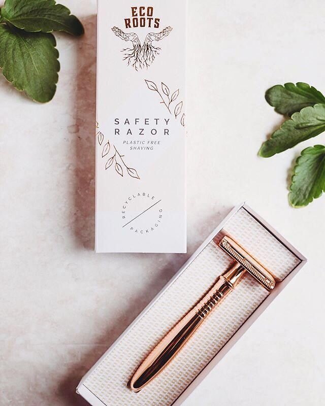 7 Safety Razors For Your Zero Waste Bathroom Routine - The Good Trade