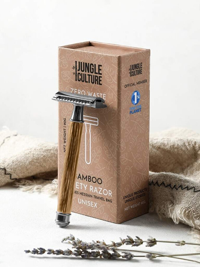 7 Safety Razors For Your Zero Waste Bathroom Routine - The Good Trade