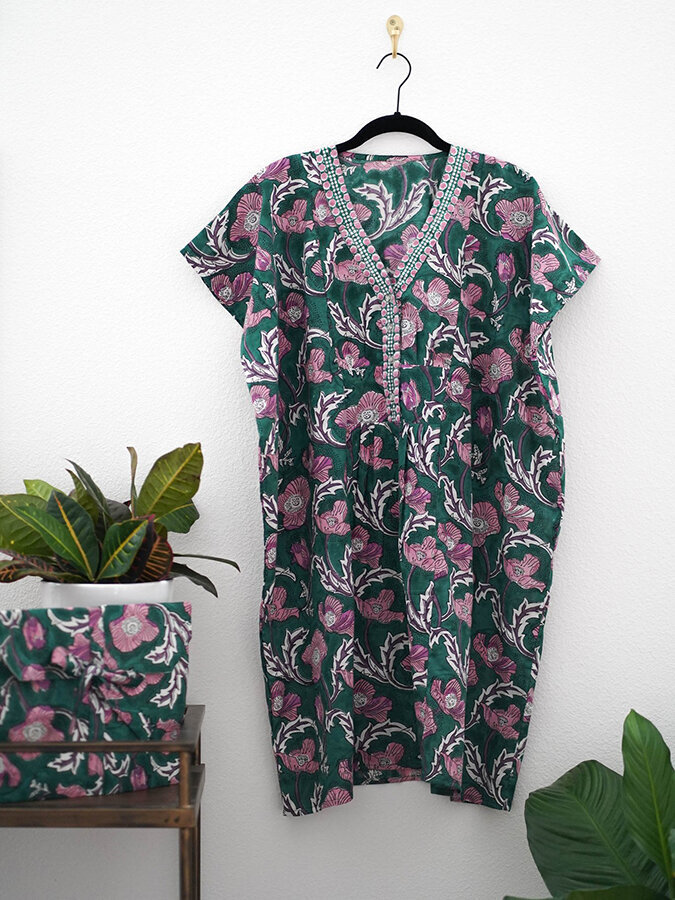 9 Sustainable House Dresses (Psst—Some Of Them Have Pockets) - The Good ...