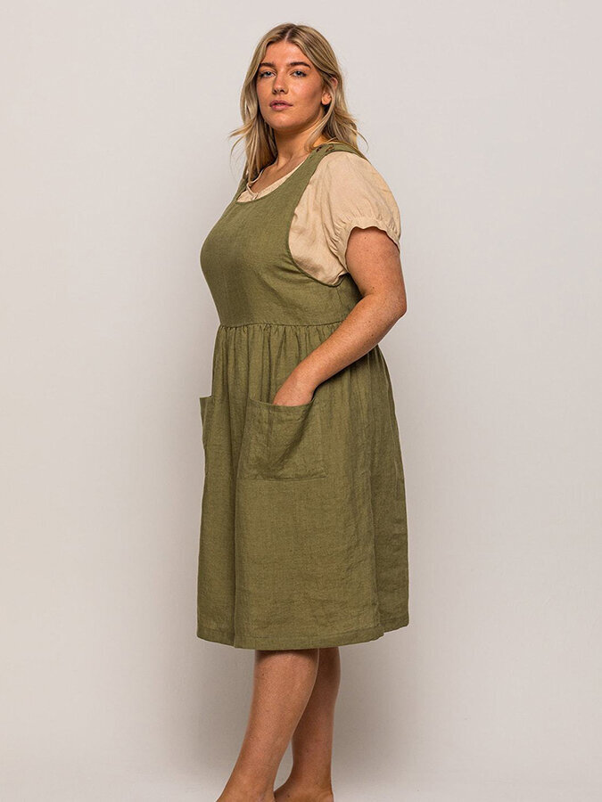 9 Sustainable House Dresses (Psst—Some Of Them Have Pockets) - The Good ...