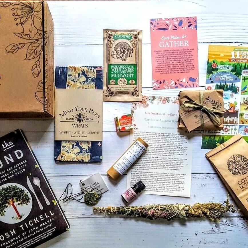 Gifts That Keep On Giving: 9 Fair Trade Subscription Boxes For Everyone ...