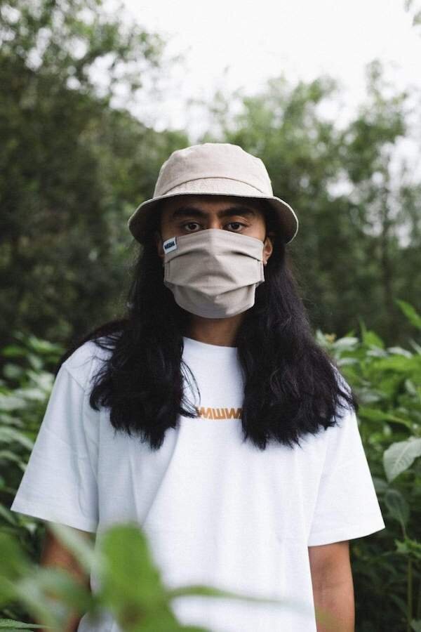 These Organic Cotton Face Masks Have You Covered & Breathing Easy - The ...