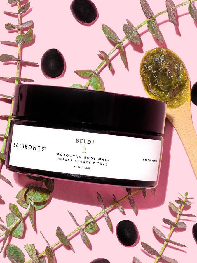 9 Natural Masks For Every Part Of Your Body - The Good Trade