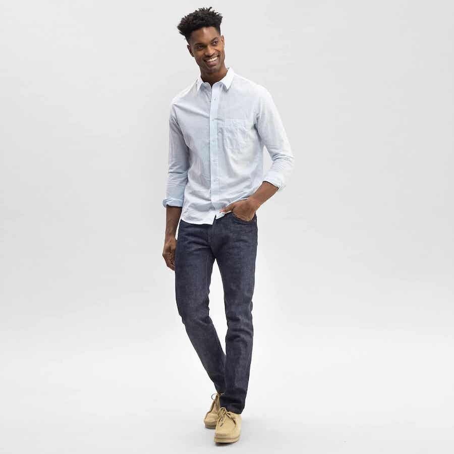 These 8 American Jeans Brands Make Denim In The USA - The Good Trade