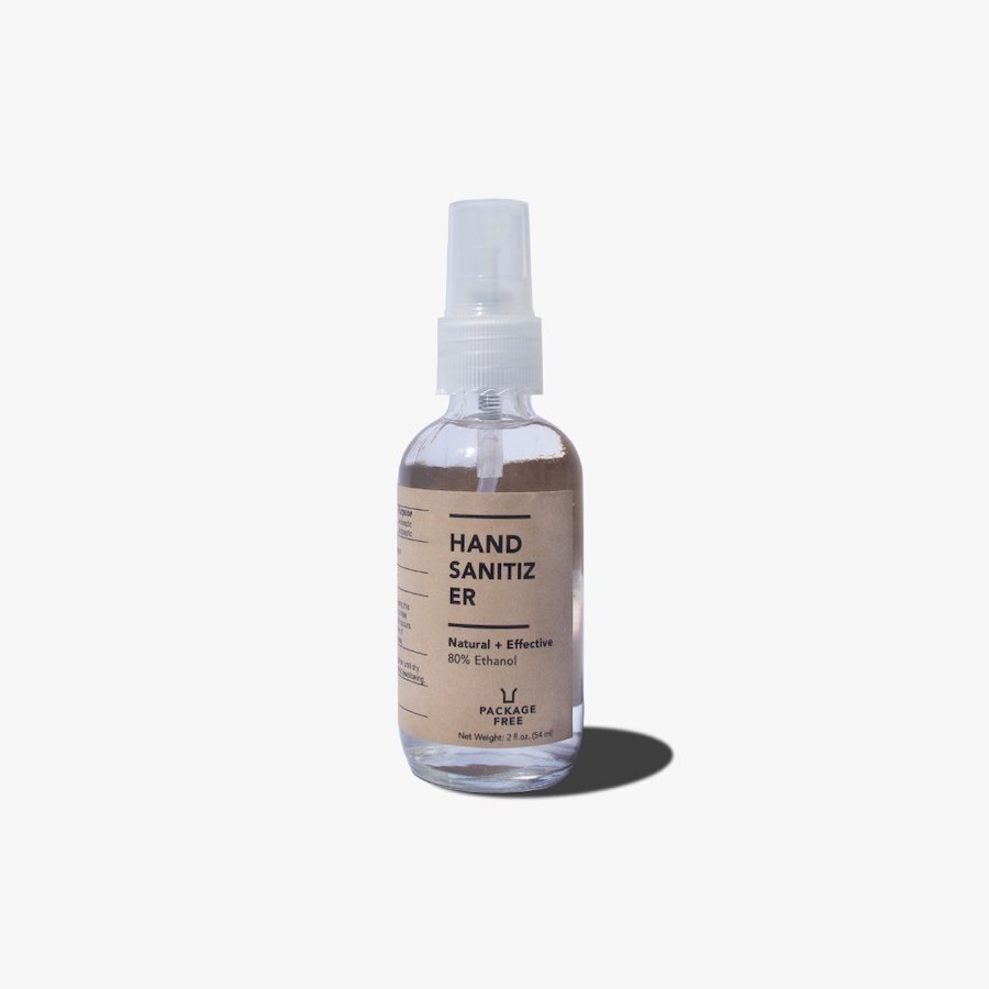 The 11 Best Hand Sanitizers When You're On-The-Go - The Good Trade