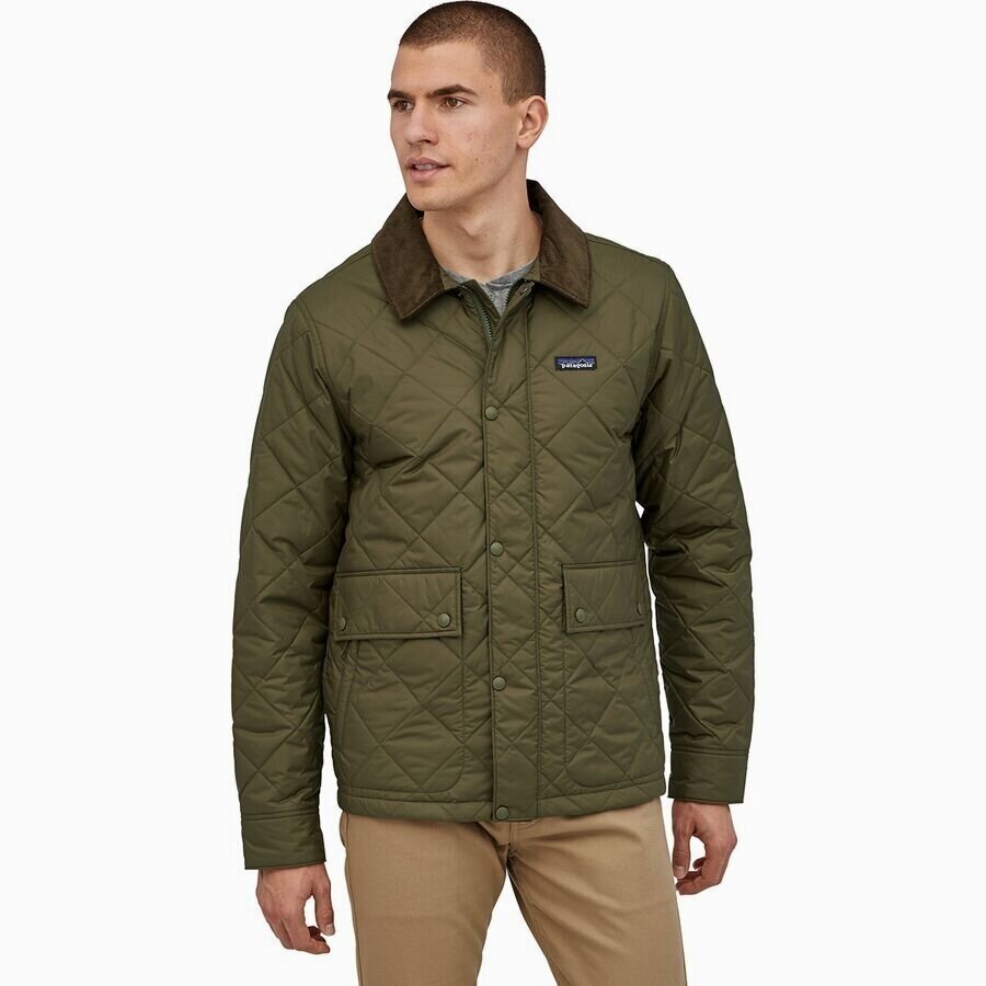 7 Sustainable Quilted Jackets For Winter - The Good Trade