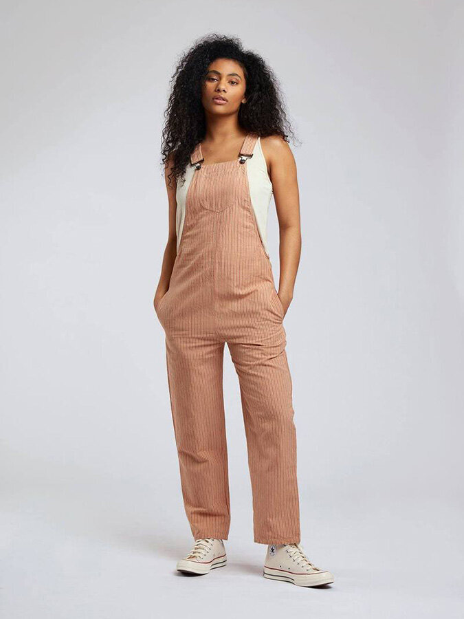 9 Of The Comfiest Overalls For Working & Lounging - The Good Trade