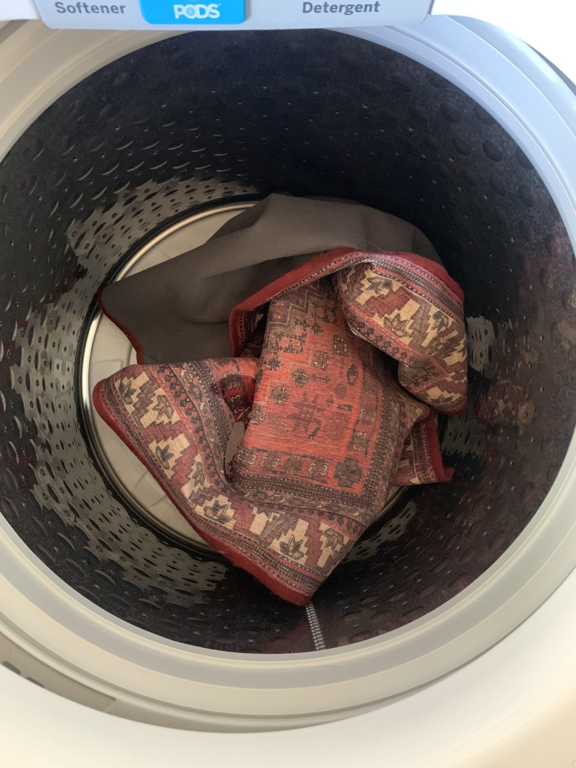 Our Editor Review Of Ruggable's Washable Rugs (2025) - The Good Trade