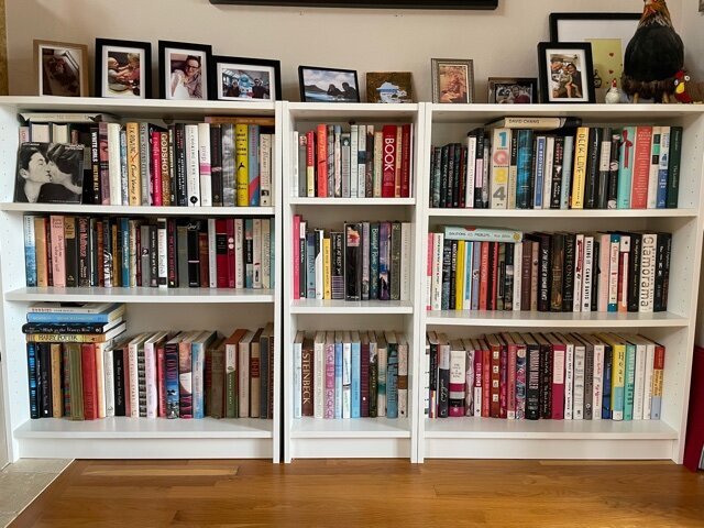How To Organize Your Books And Create A Home Library - The Good Trade