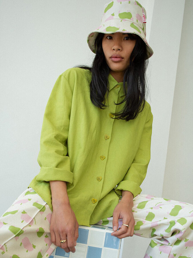 We're Not Bucking The Trend With These 8 Sustainable Bucket Hats - The ...