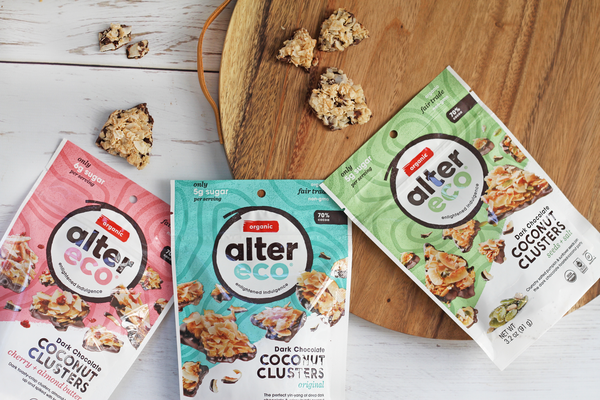 11 Sustainable And Organic Snacks For On The Go - The Good Trade