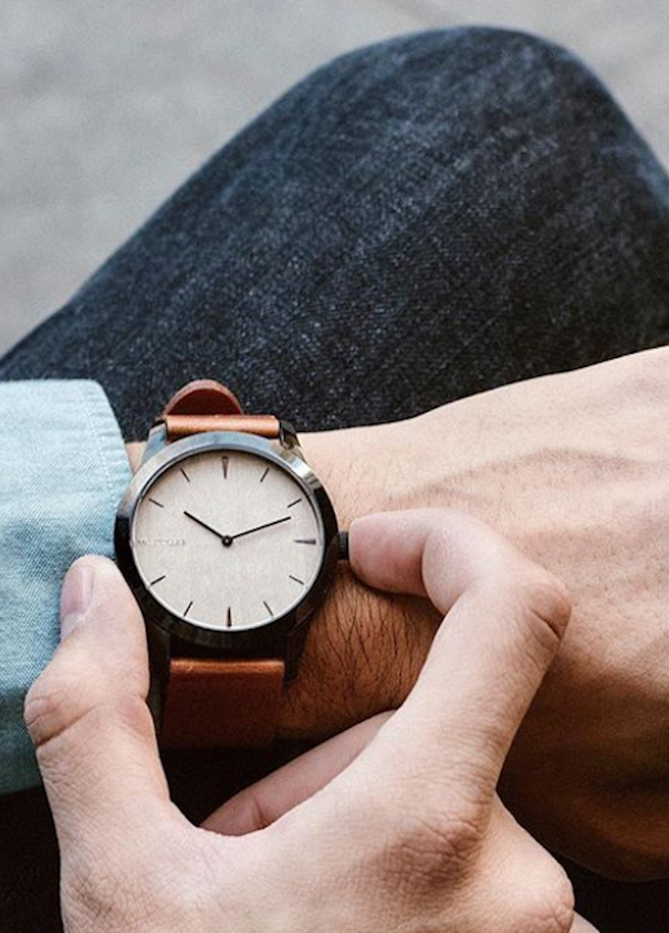 11 Sustainable Wooden Watches For The Eco-Conscious Man - The Good Trade