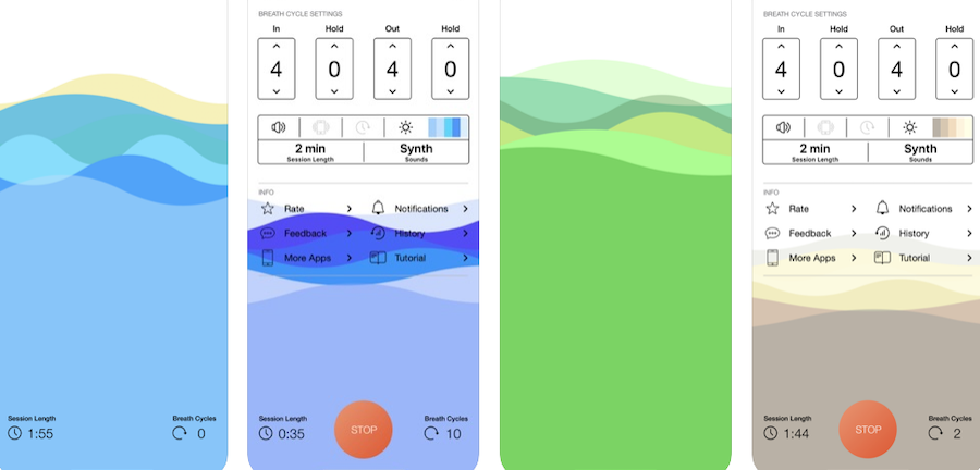 The 10 Best Meditation & Breathing Apps To Reduce Anxiety - The Good Trade