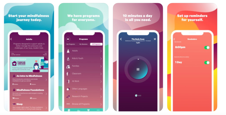 7 Apps For Teaching Kids Mindfulness & Meditation - The Good Trade