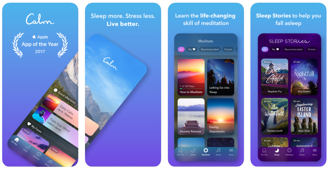 7 Apps For Teaching Kids Mindfulness & Meditation - The Good Trade