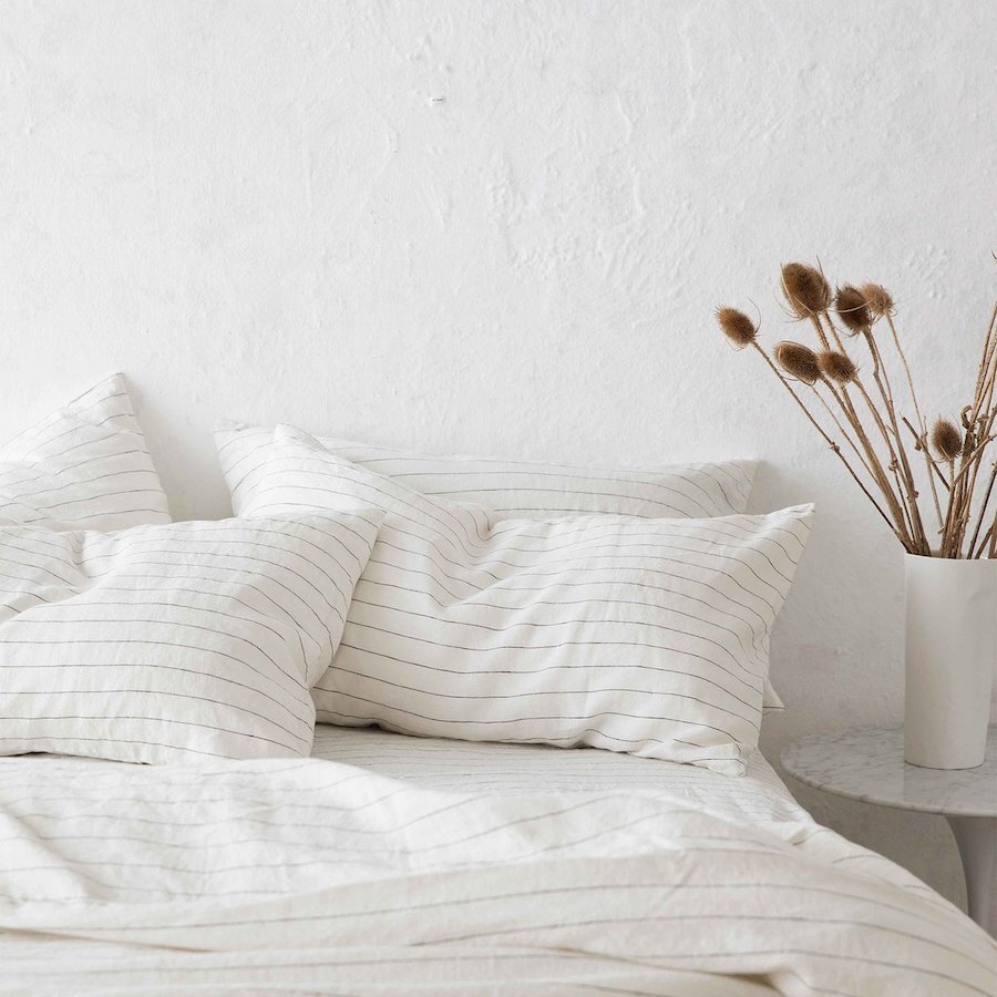 10 Dreamy Linen Sheets That Are Kind Of Affordable - The Good Trade
