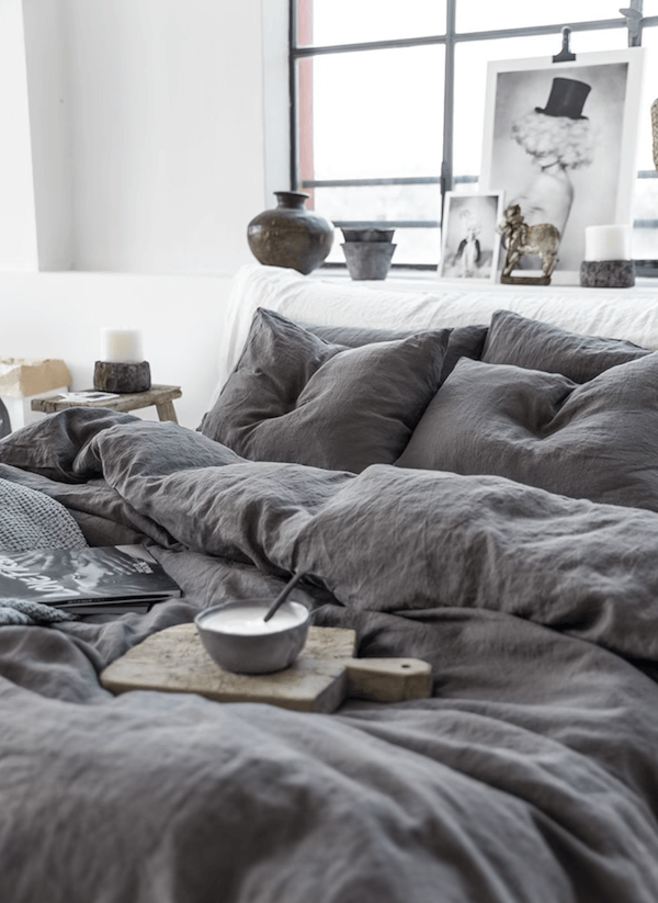 10 Dreamy Linen Sheets That Are Kind Of Affordable - The Good Trade