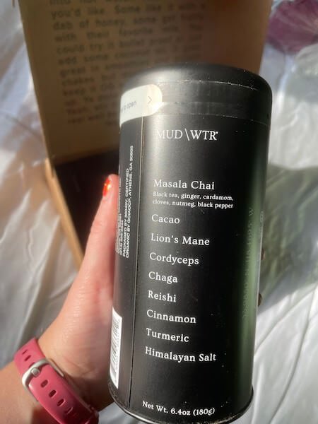 I Switched My Daily Coffee To MUD\WTR For A Week, Here's If I Think The ...