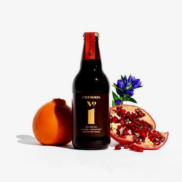 15 Best Non-Alcoholic Drinks For Sober Celebrations - The Good Trade