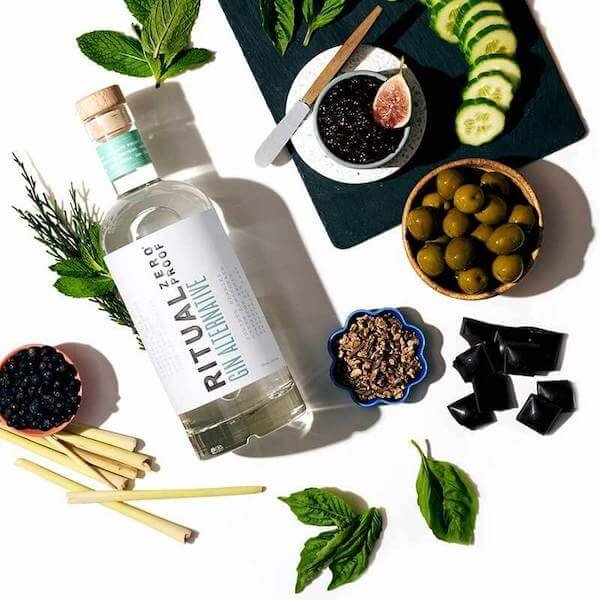 15 Best Non-Alcoholic Drinks For Sober Celebrations - The Good Trade