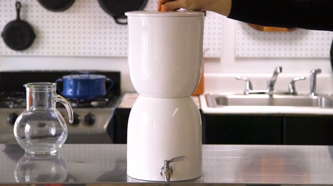 The 5 Best Water Filters For Plastic-Free Hydration - The Good Trade