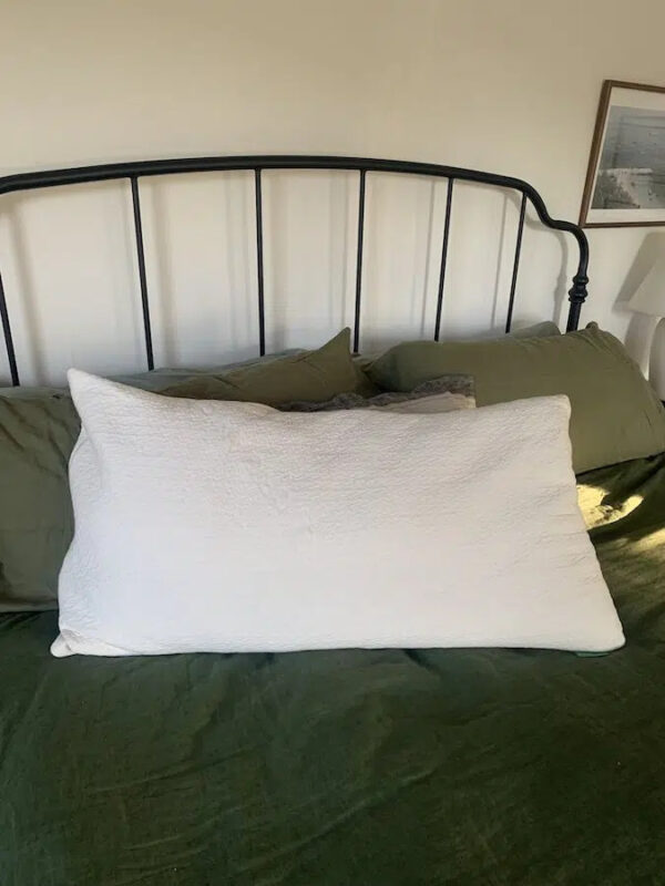 9 Organic Pillows Made With Nontoxic Materials - The Good Trade