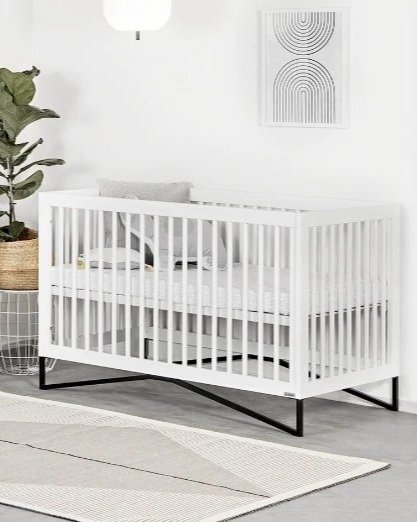 The 7 Best Nontoxic Baby Cribs For 2023 - The Good Trade