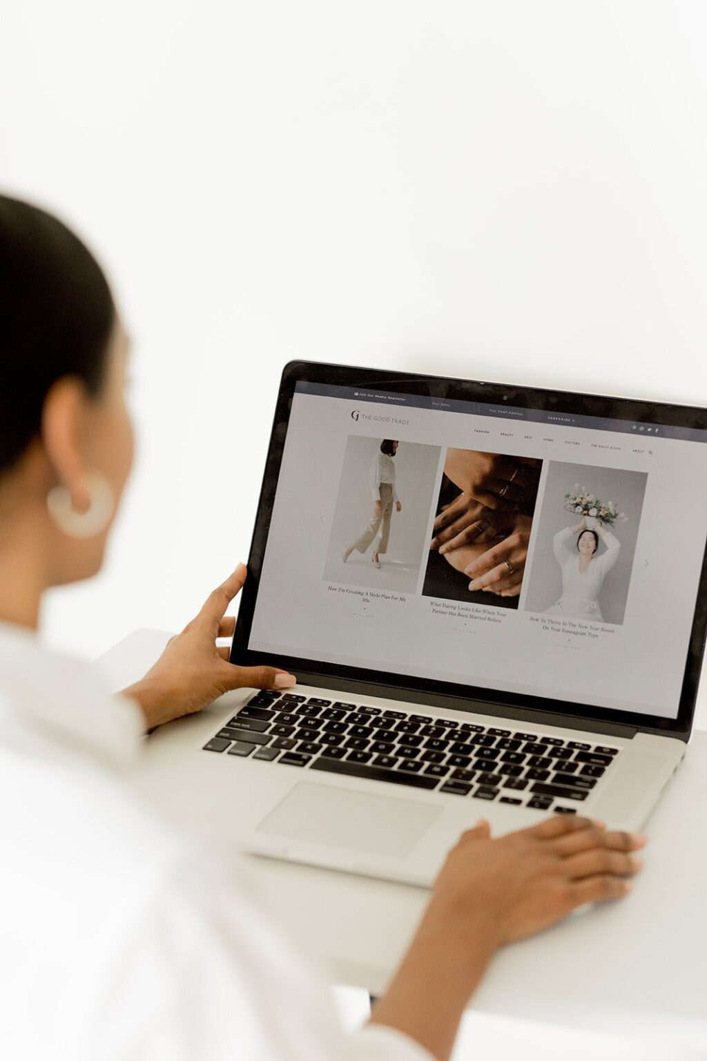 9 Lifestyle Websites For Women That We're Obsessed With - The Good Trade