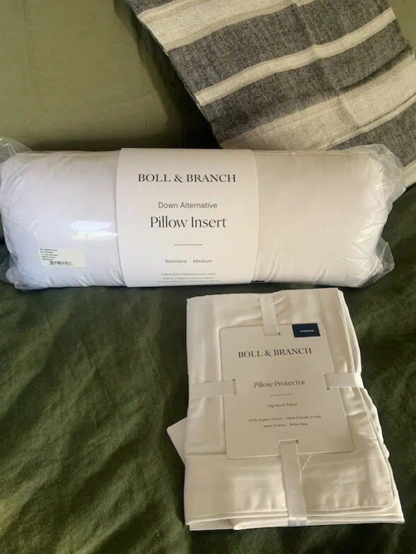 The 10 Best Nontoxic And Organic Pillows (2025 Review) - The Good Trade