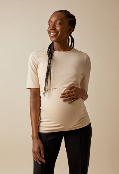 Sustainable Maternity Clothes For Pregnancy And Nursing - The Good Trade