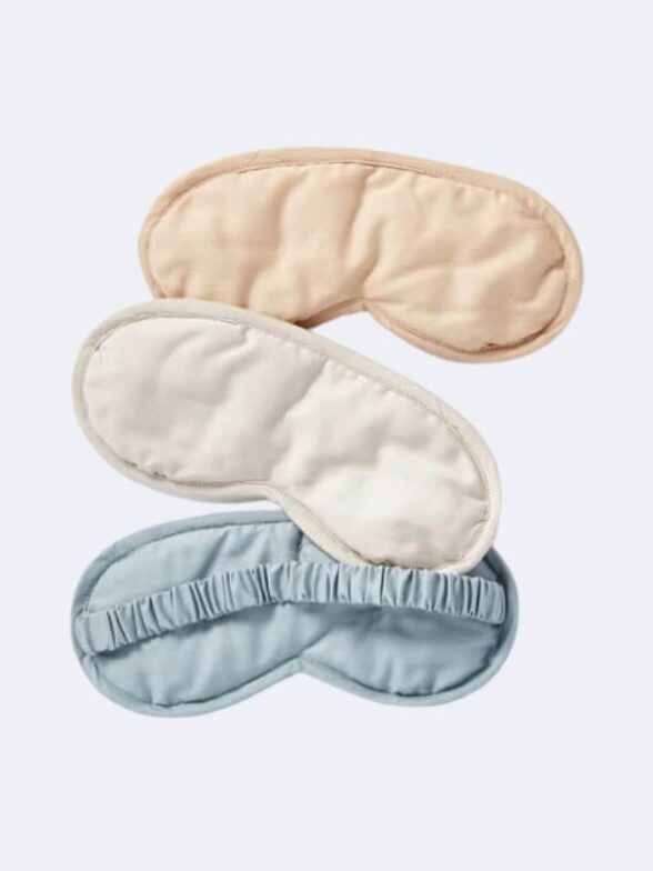 7 Best Sleep Masks With Safe & Organic Materials (2024) - The Good Trade