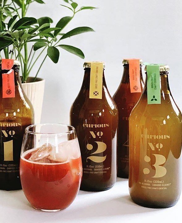 Do Curious Elixirs Hit The Spot For The Sober Curious? We Review - The ...