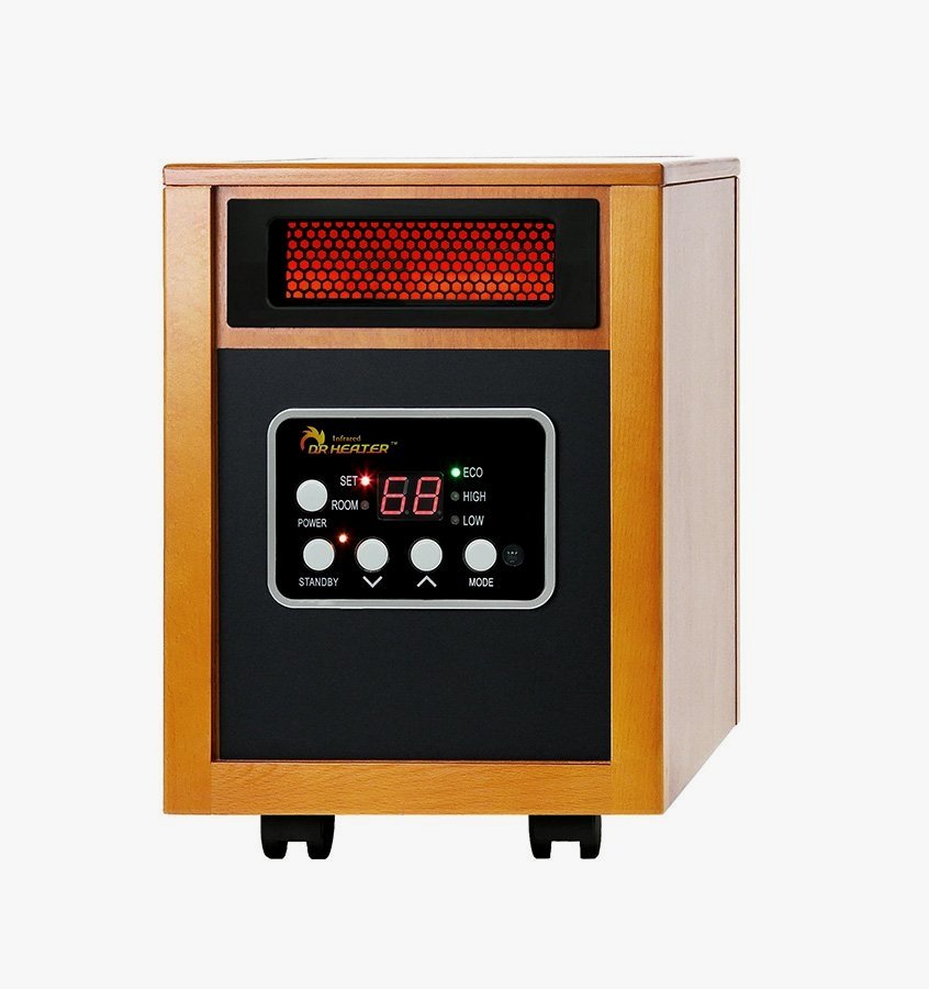 5 Energy Saving Space Heaters For Your Home (2026) - The Good Trade