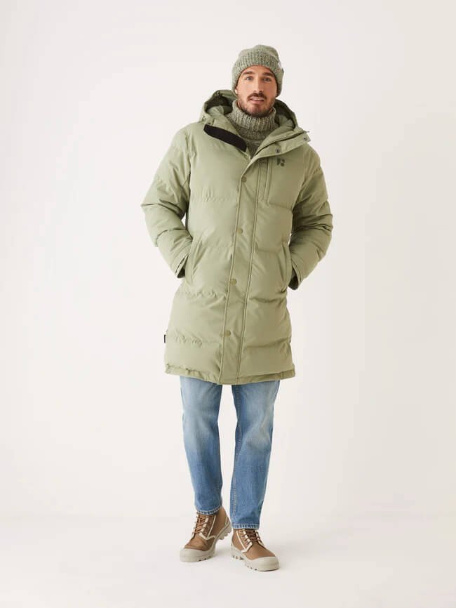 11 Puffer Jackets For Extra Warmth This Winter - The Good Trade