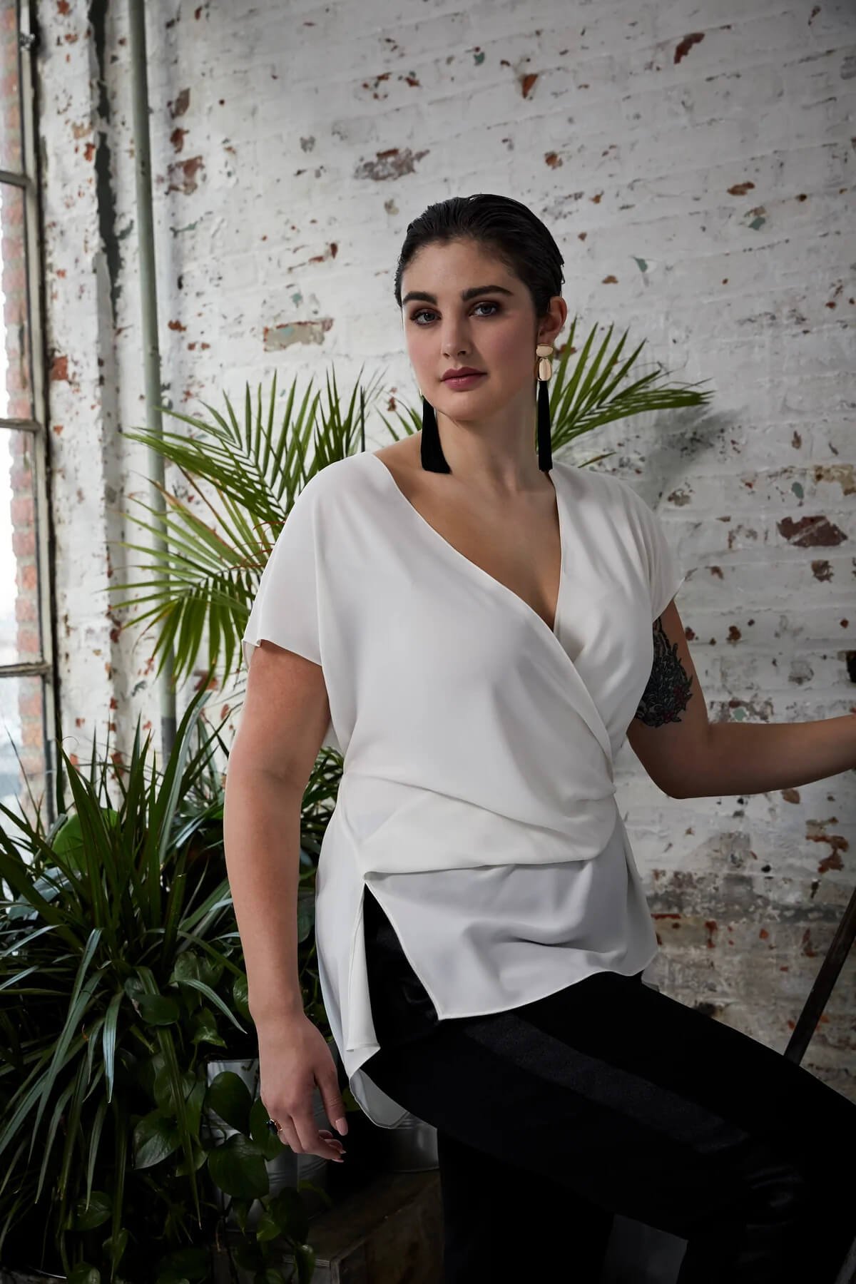 15 Sustainable Plus Size Clothing Brands That Match Your Style - The ...