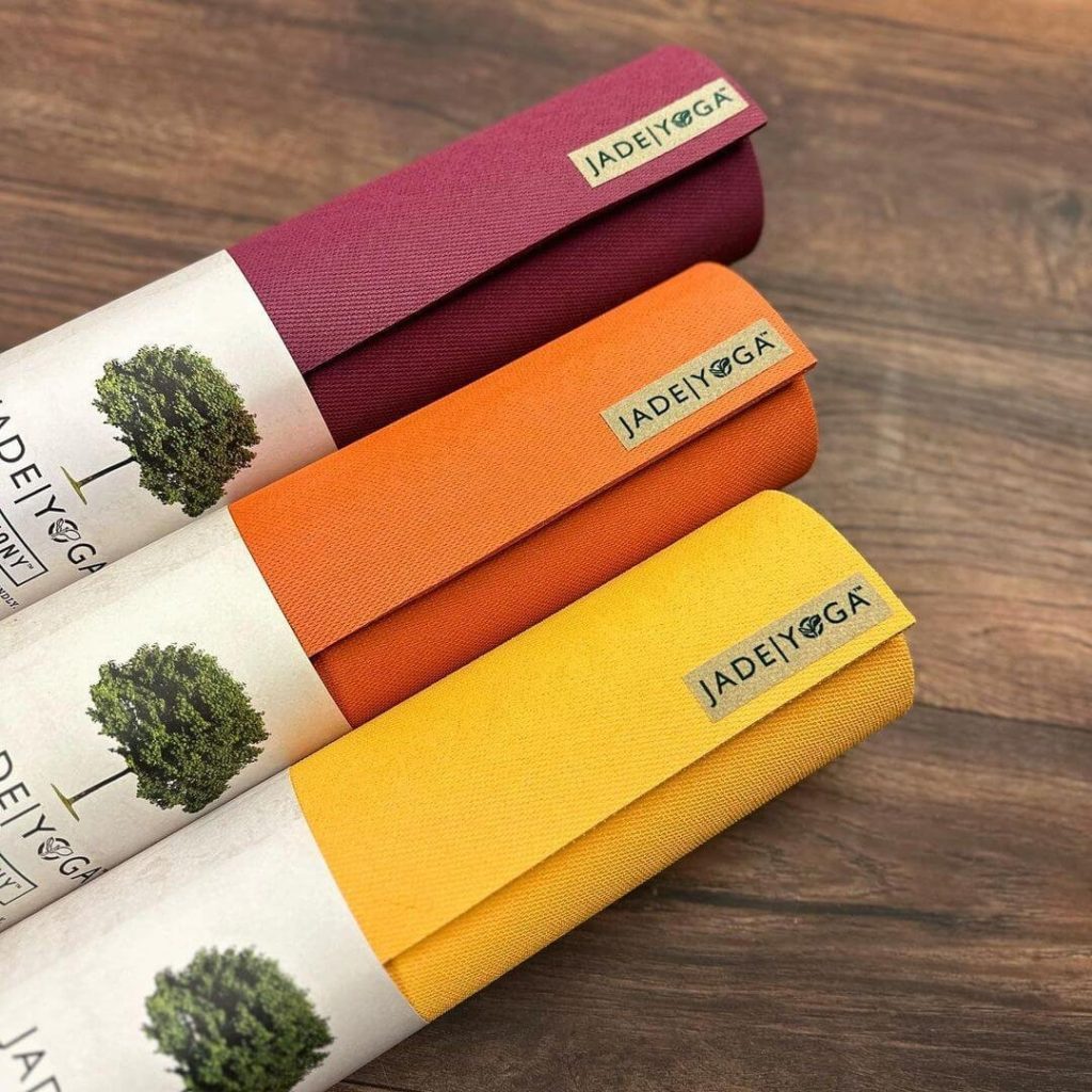 9 Best Yoga Mats With Eco-Friendly Materials (2026) - The Good Trade