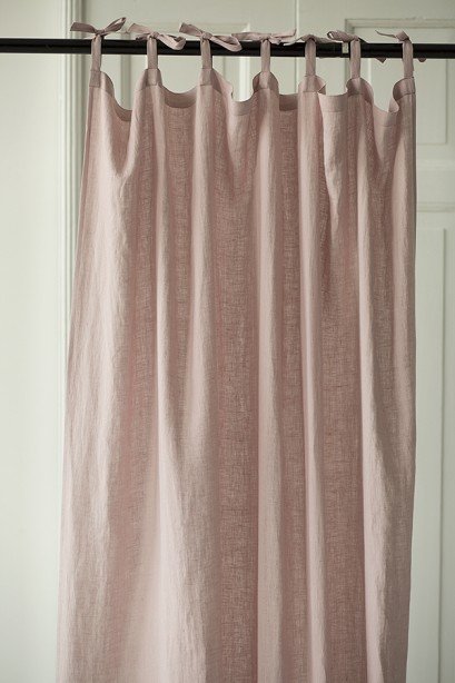 7 Linen Curtains For The Airy, Eco-Conscious Home - The Good Trade