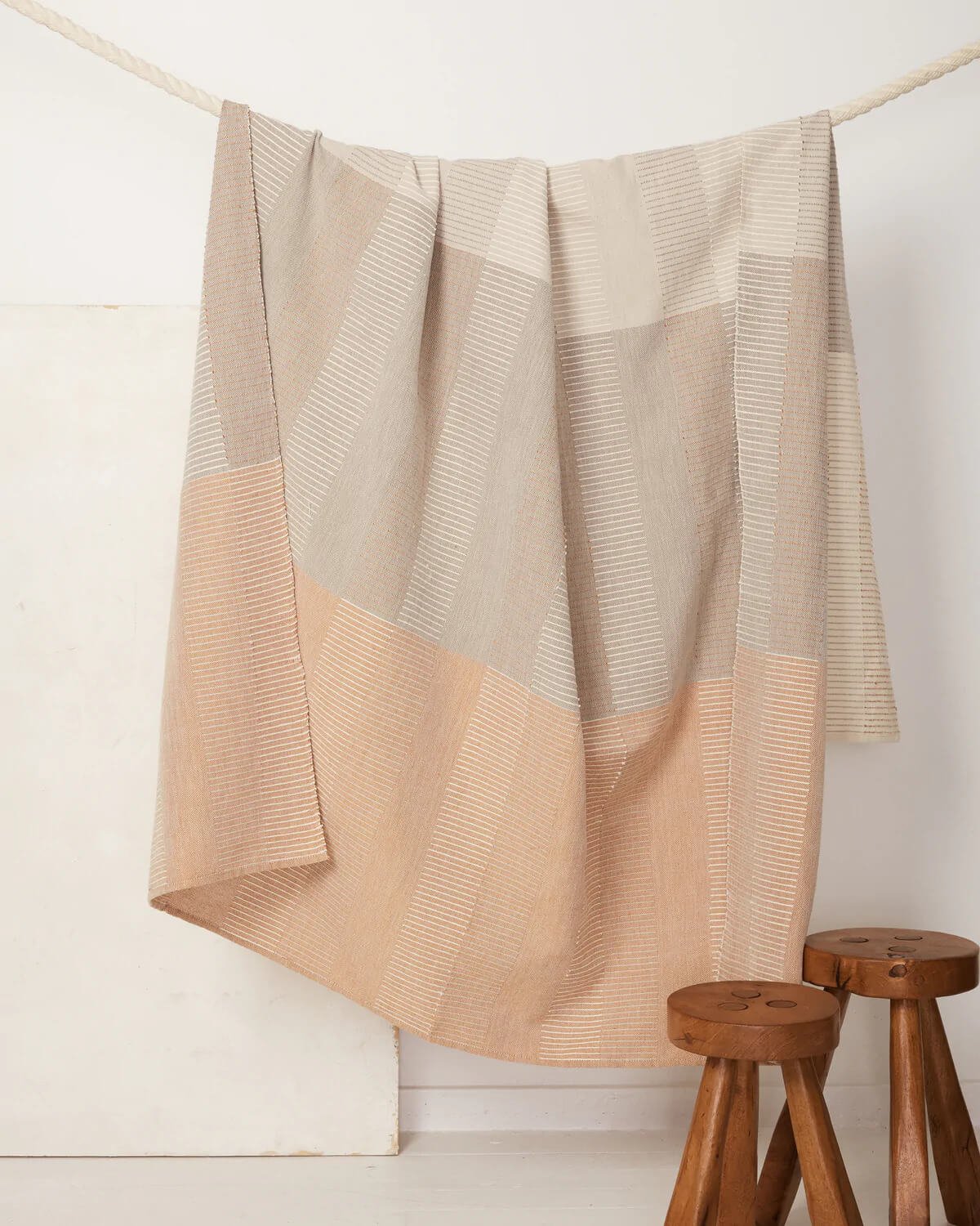 9 Best Sustainable Throw Blankets For A Cozier Couch - The Good Trade