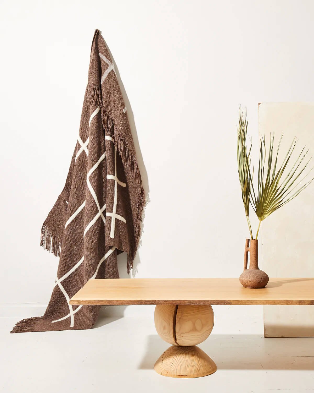 9 Best Sustainable Throw Blankets For A Cozier Couch - The Good Trade