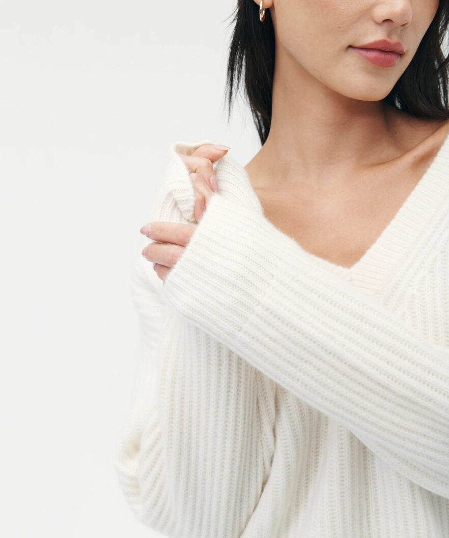 10 Best Cashmere Sweaters From Sustainable Brands (2024) - The Good Trade