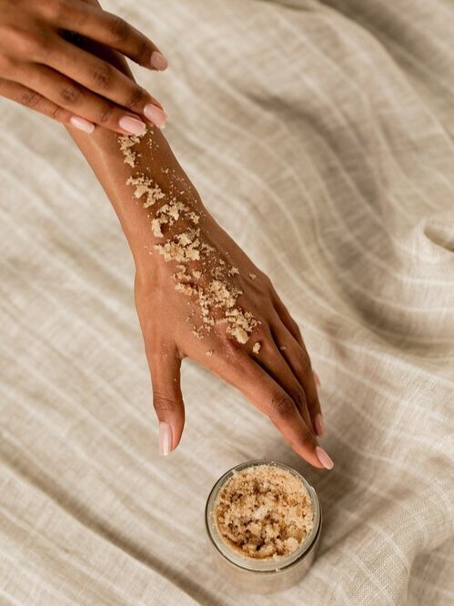 8 Natural Body Scrubs For Silky Smooth Skin - The Good Trade