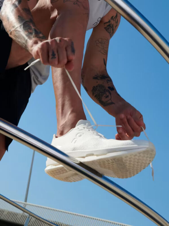 9 Sustainable Running Shoes Made With Recycled Materials - The Good Trade