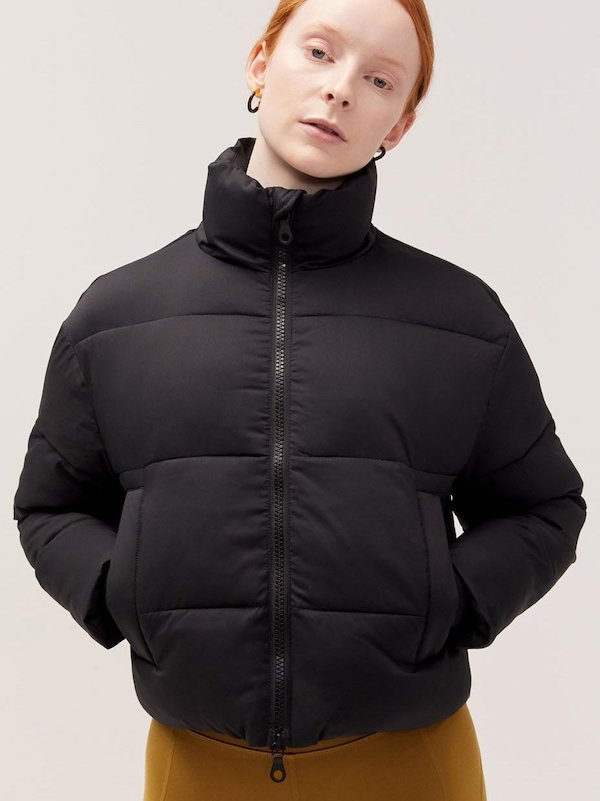 11 Puffer Jackets For Extra Warmth This Winter - The Good Trade