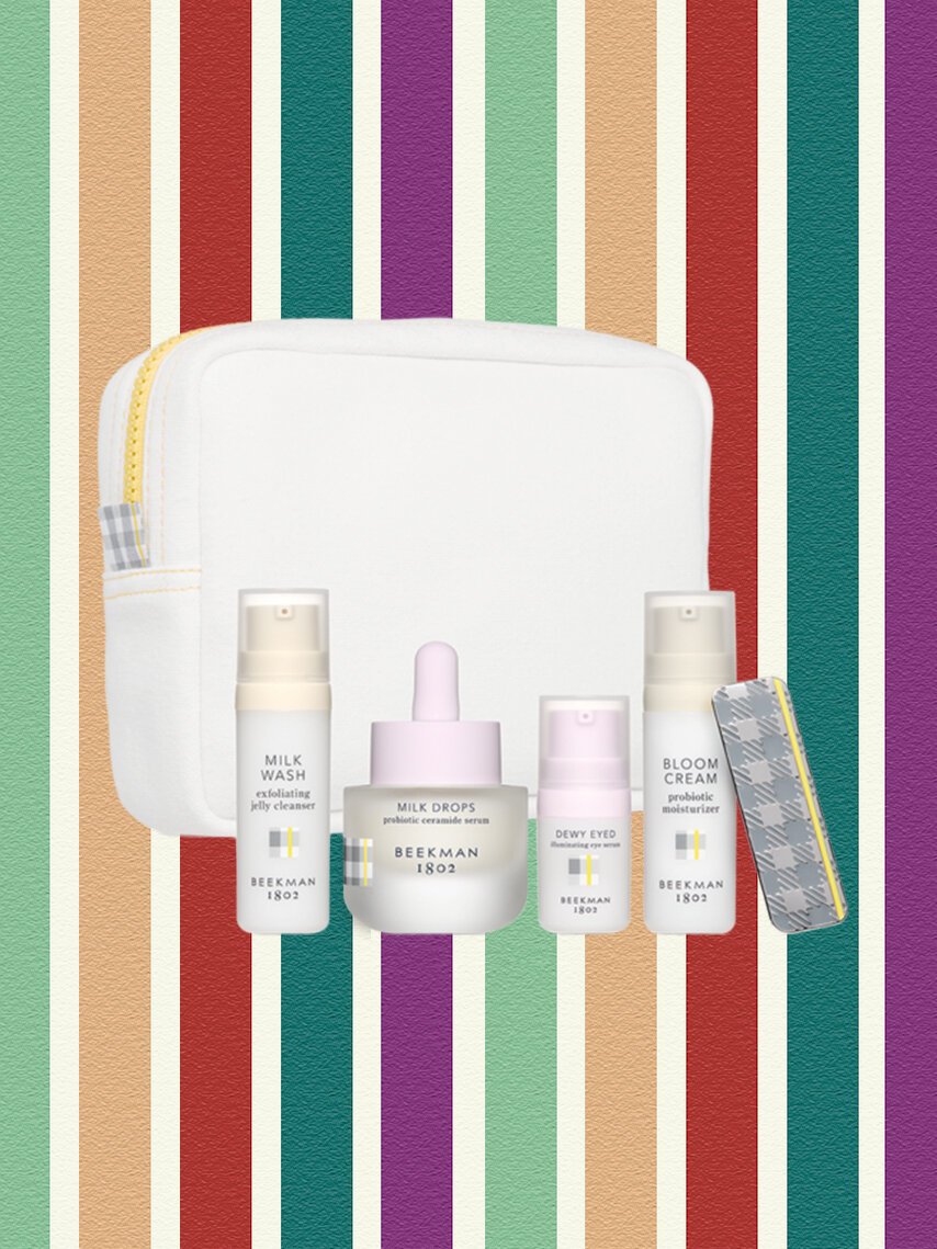 12 Perfect All-Natural Skincare Gifts For The Green Beauty Aficionado ...